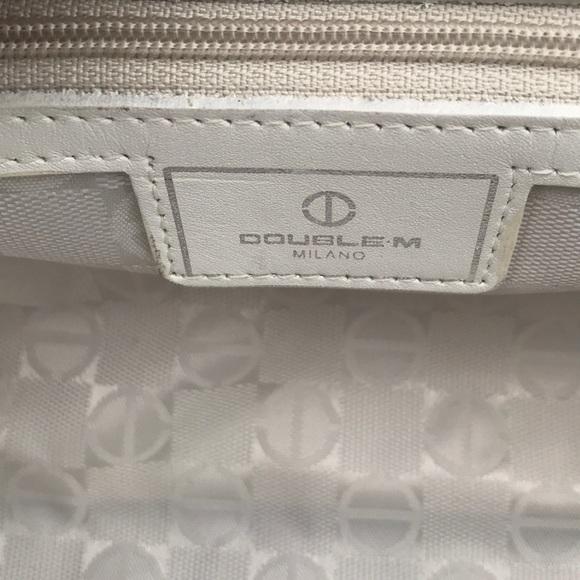 Double M | Bags | Double M Milano Amazing Leather Bag In Excellent ...